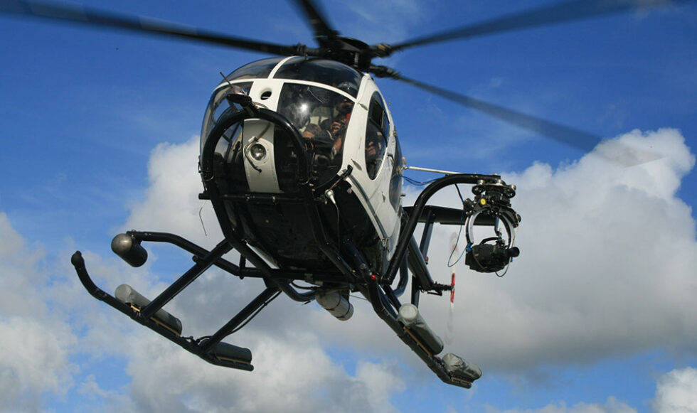 Helicopters | Camera Copters®