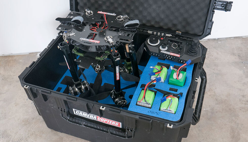 Drones | Camera Copters®